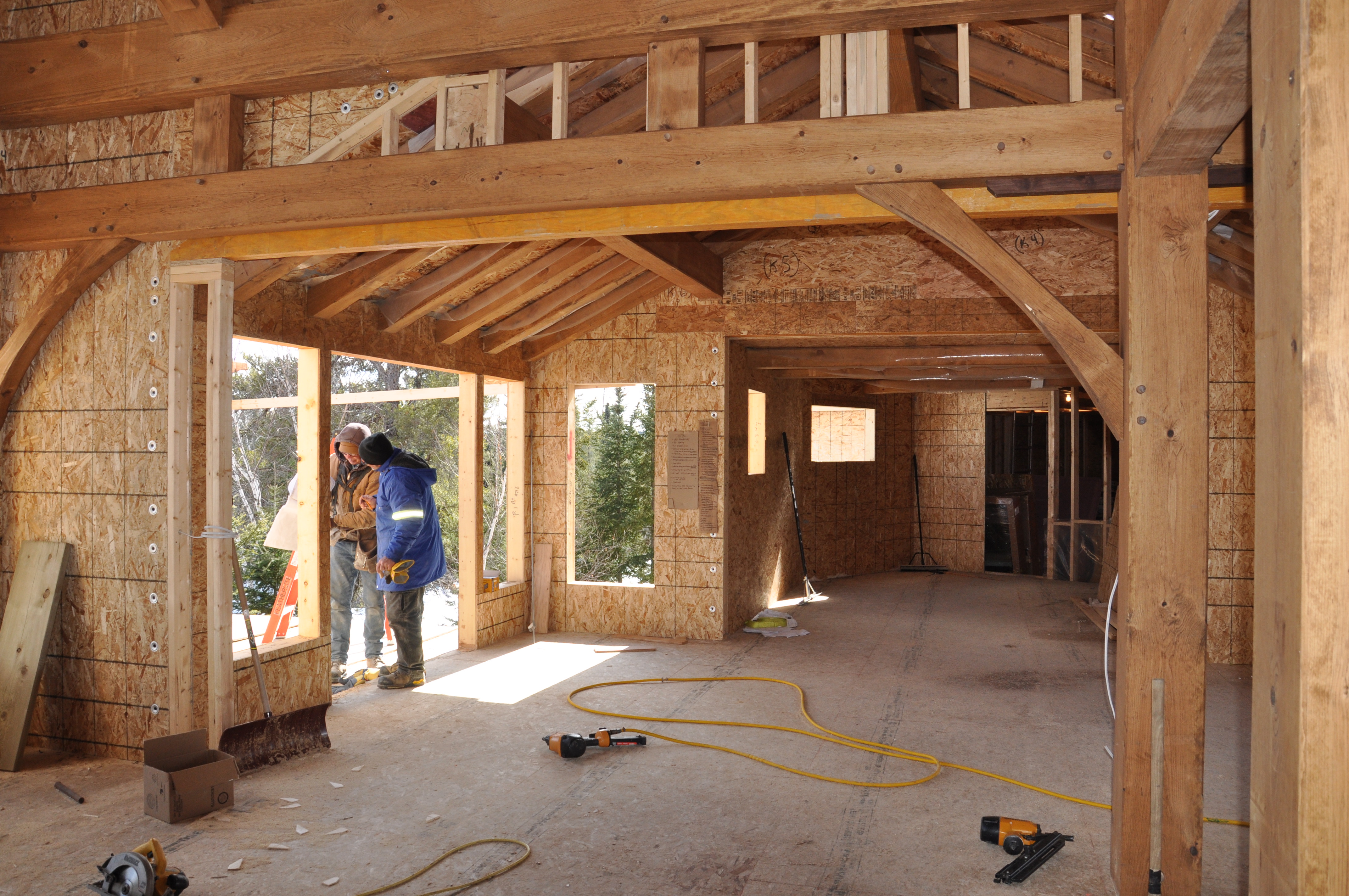 Build Day 14: We’re on our own now – The Perfect and The Good