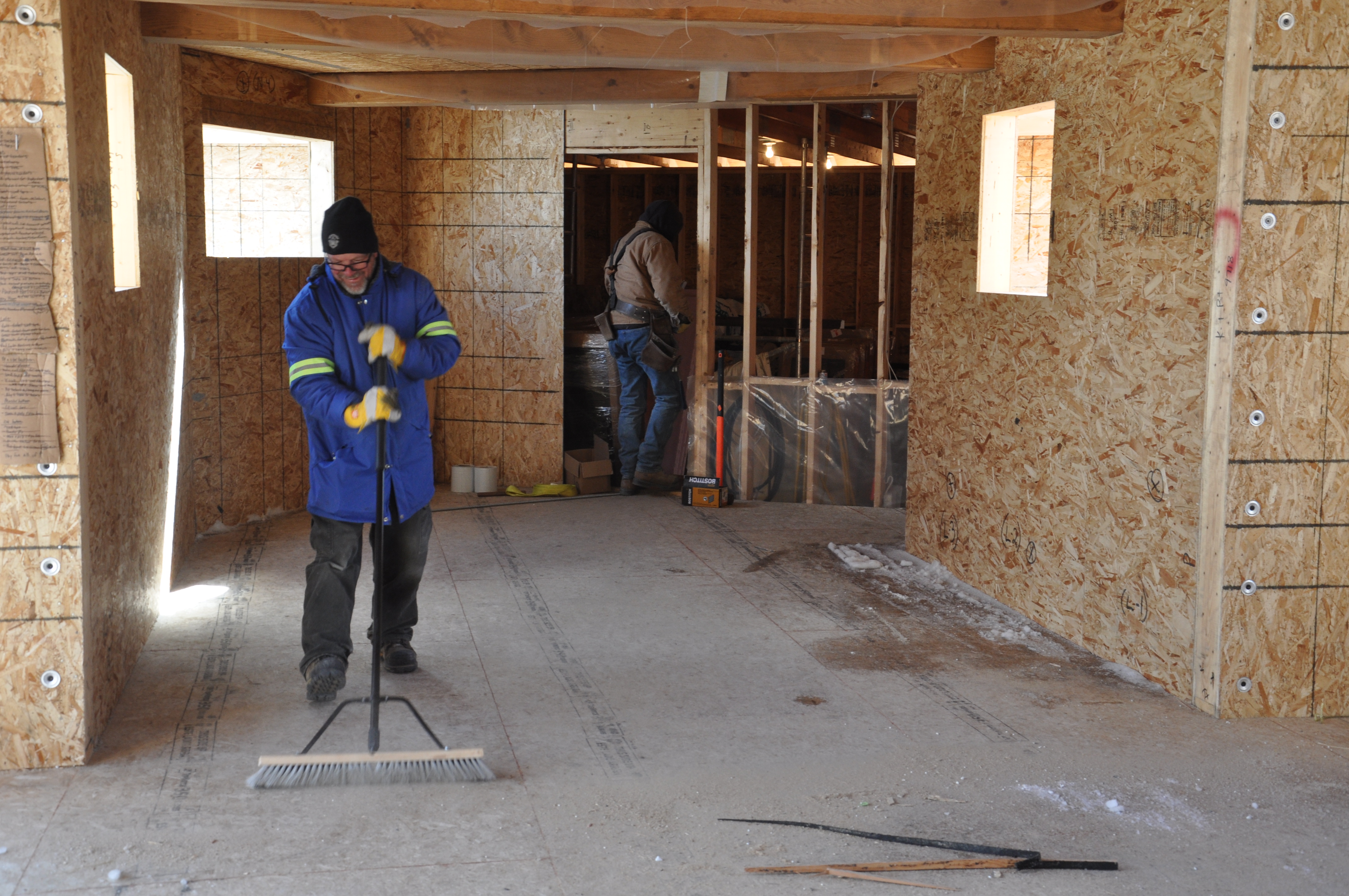 Build Day 14: We’re on our own now – The Perfect and The Good